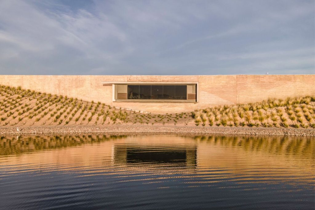 ANAIA WINES: Exploring the Unique Terroir and Architectural Marvel ...