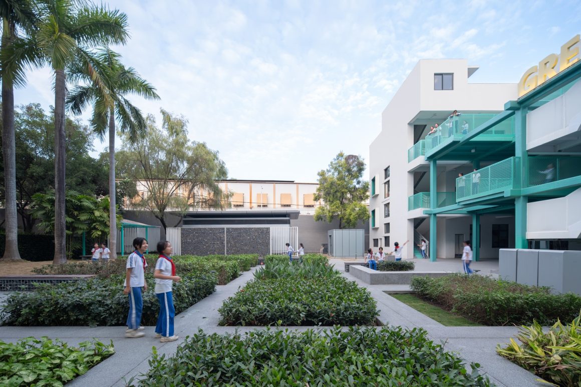 Liu Lian Primary School: A Pioneering Journey For Sustainable ...