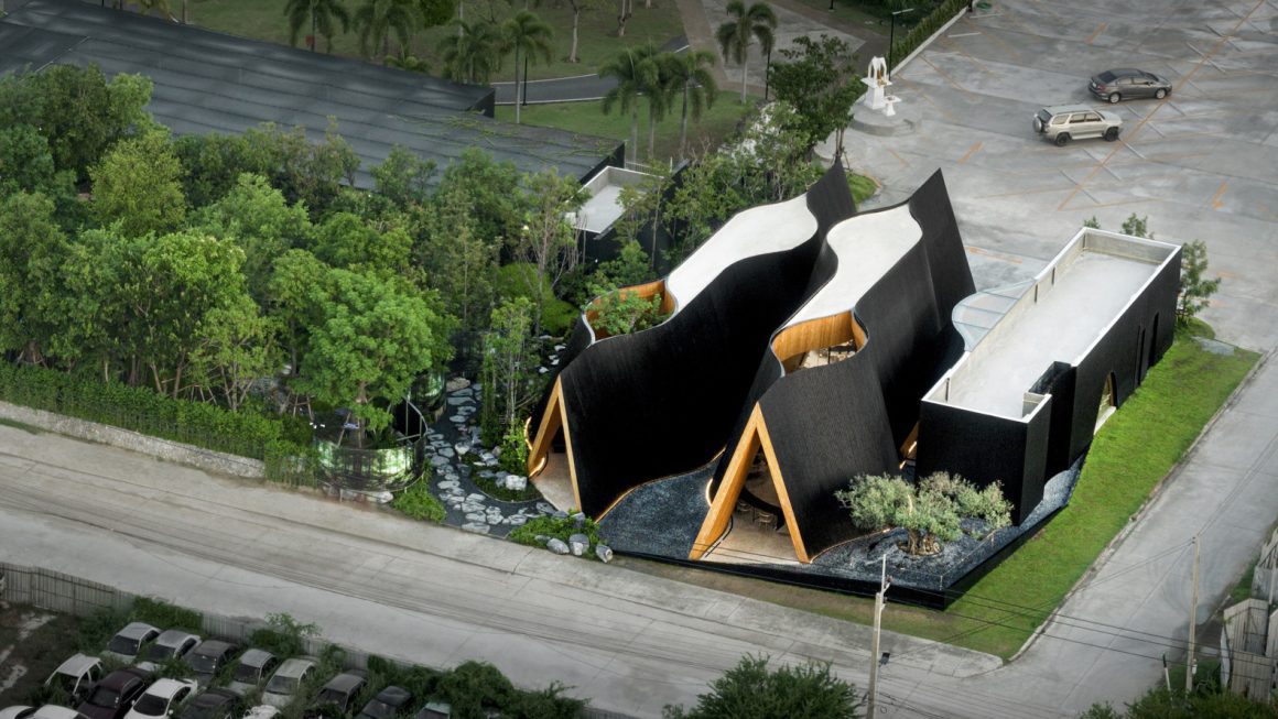 Harudot Café: Blending Nature, Culture, and Architecture in Unique ...