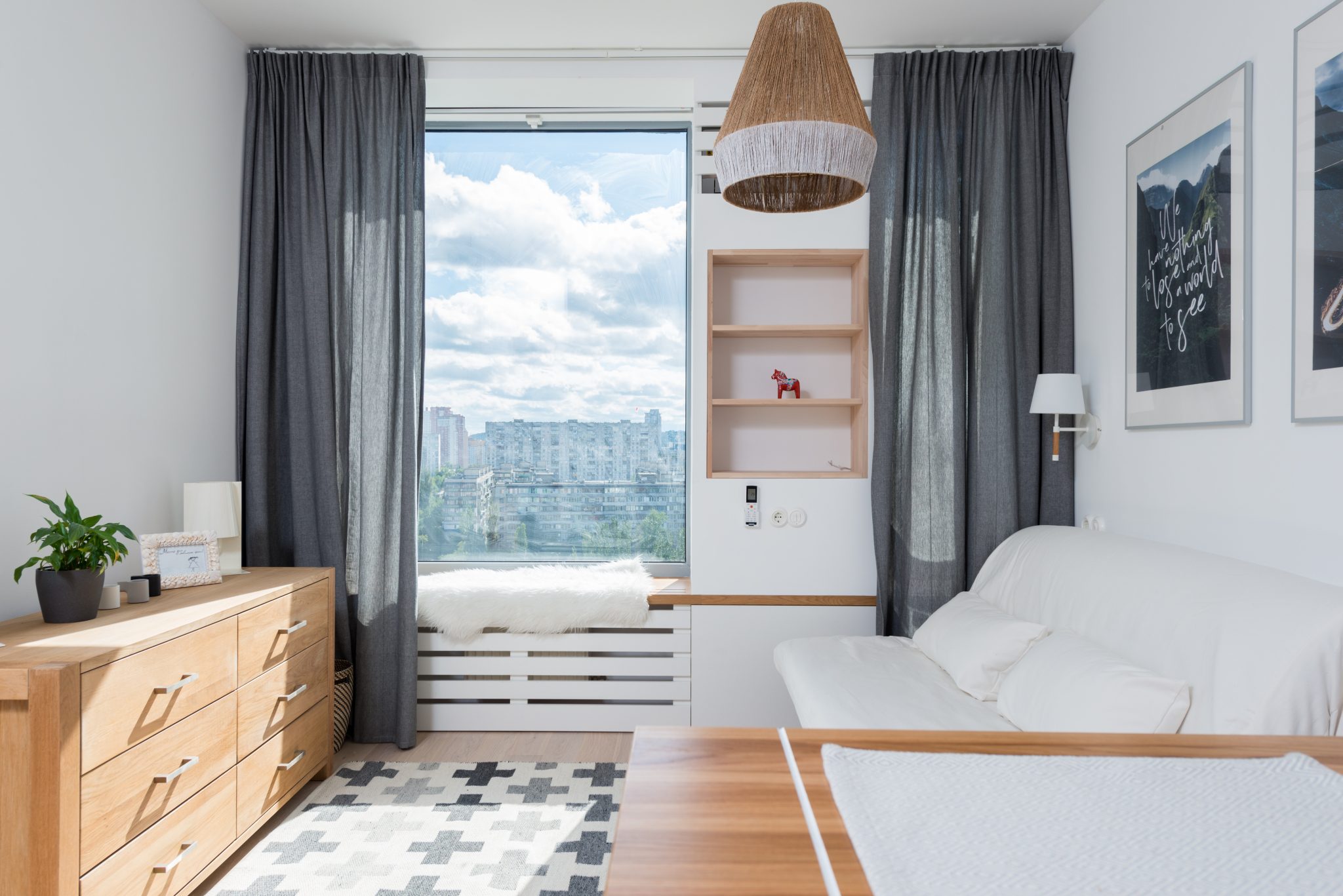 Maximizing Small Spaces: Creative Interior Design Solutions | illustrarch
