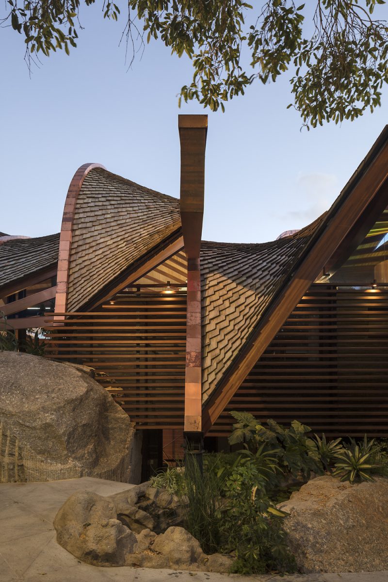 Wave House | illustrarch