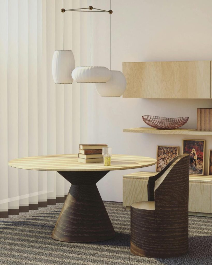 Key Elements of Modern Interior Design | illustrarch
