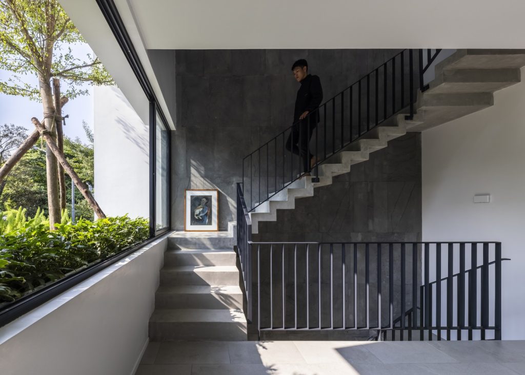 Revitalizing Urban Living: The Viet Tri House Transformation | illustrarch