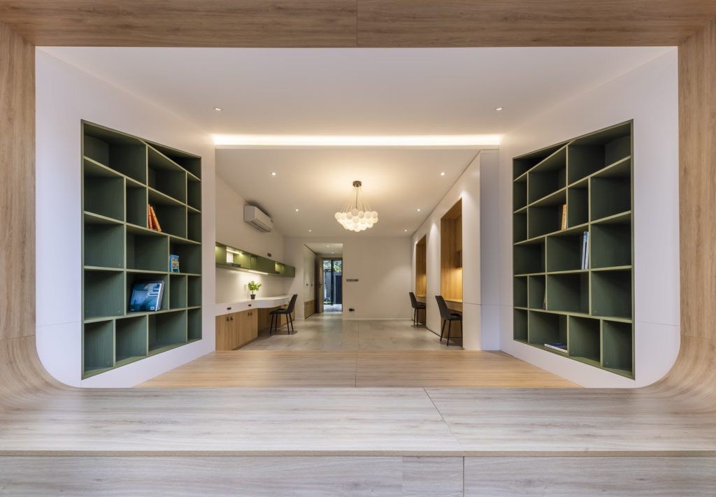 Revitalizing Urban Living: The Viet Tri House Transformation | illustrarch