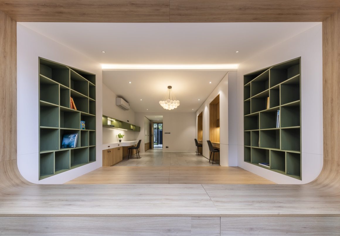 Revitalizing Urban Living: The Viet Tri House Transformation | illustrarch