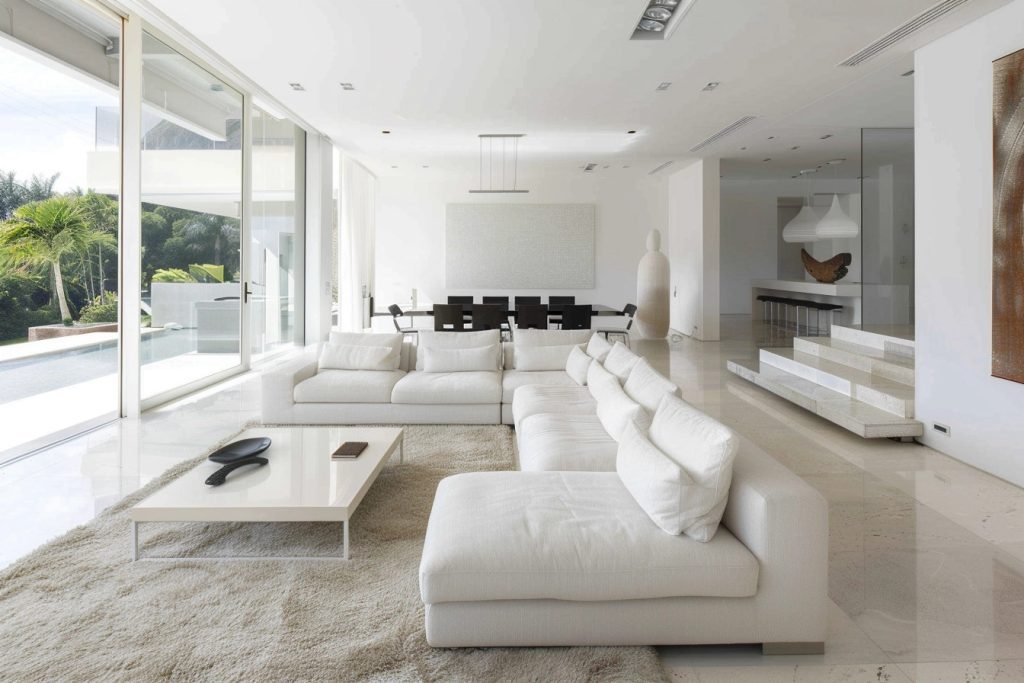 Minimalist Spaces: How to Create and Care for Your Simplified Interiors ...