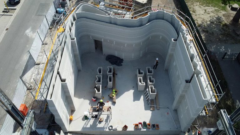 The Future of Construction: Exploring the Potential of 3D Printed ...