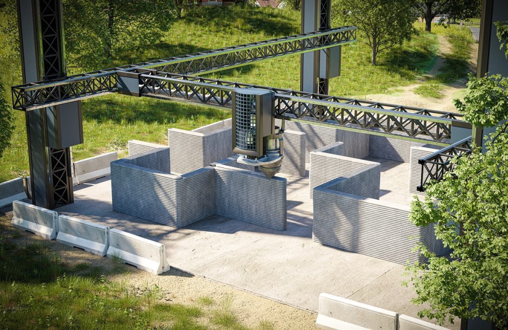 The Rise of 3D Construction: Methods, Benefits, and Future Prospects ...