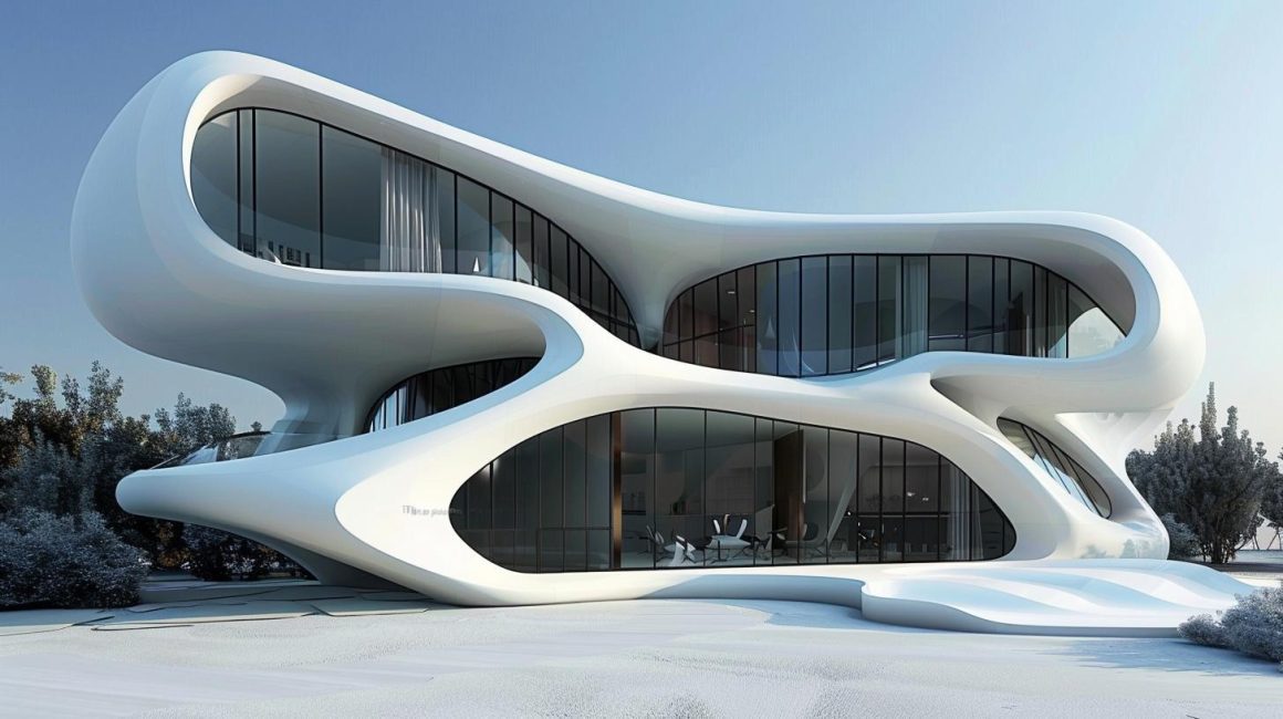 Exploring Parametric Architecture: A New Era of Aesthetic Functionality ...