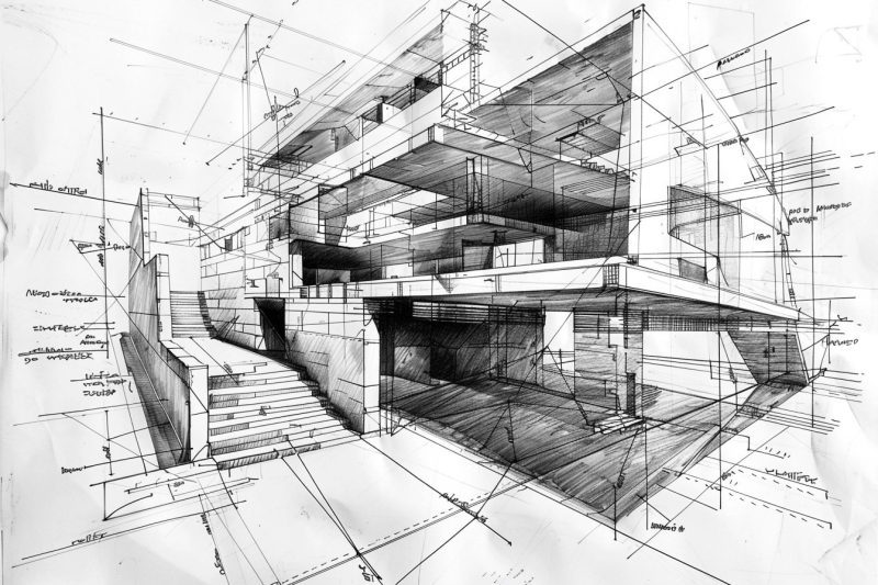 Understanding Architectural Structural Diagrams: Evolution and Impact | illustrarch