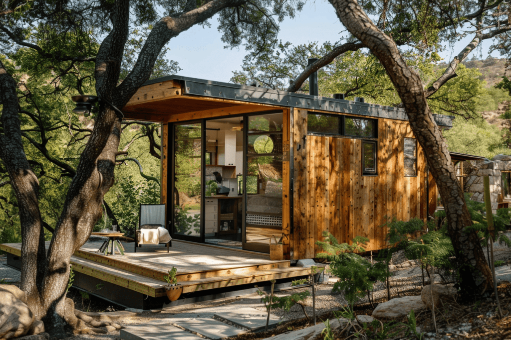 Designing Eco-friendly Tiny Homes: A Guide to Micro Living Spaces ...