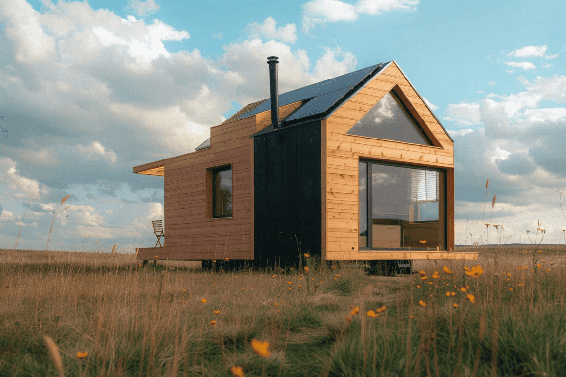 Designing Eco-friendly Tiny Homes: A Guide to Micro Living Spaces ...