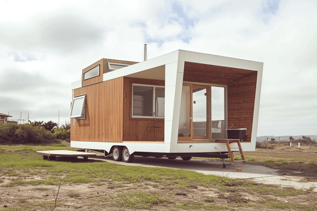 Designing Eco-friendly Tiny Homes: A Guide to Micro Living Spaces ...