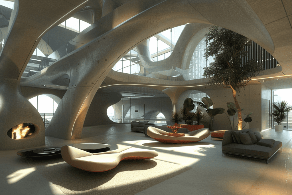 Exploring Upcoming Interior Architecture Movements: Modern and ...