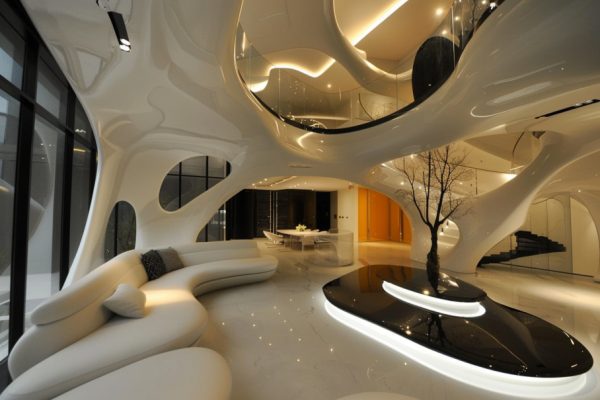 Exploring Upcoming Interior Architecture Movements: Modern and ...