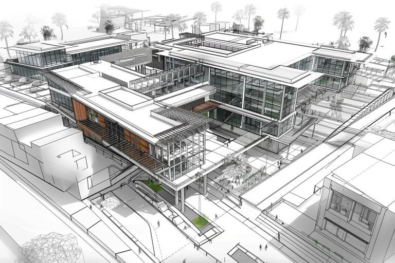 Exploring the Essential Role of AutoCAD Drawings for Architects ...