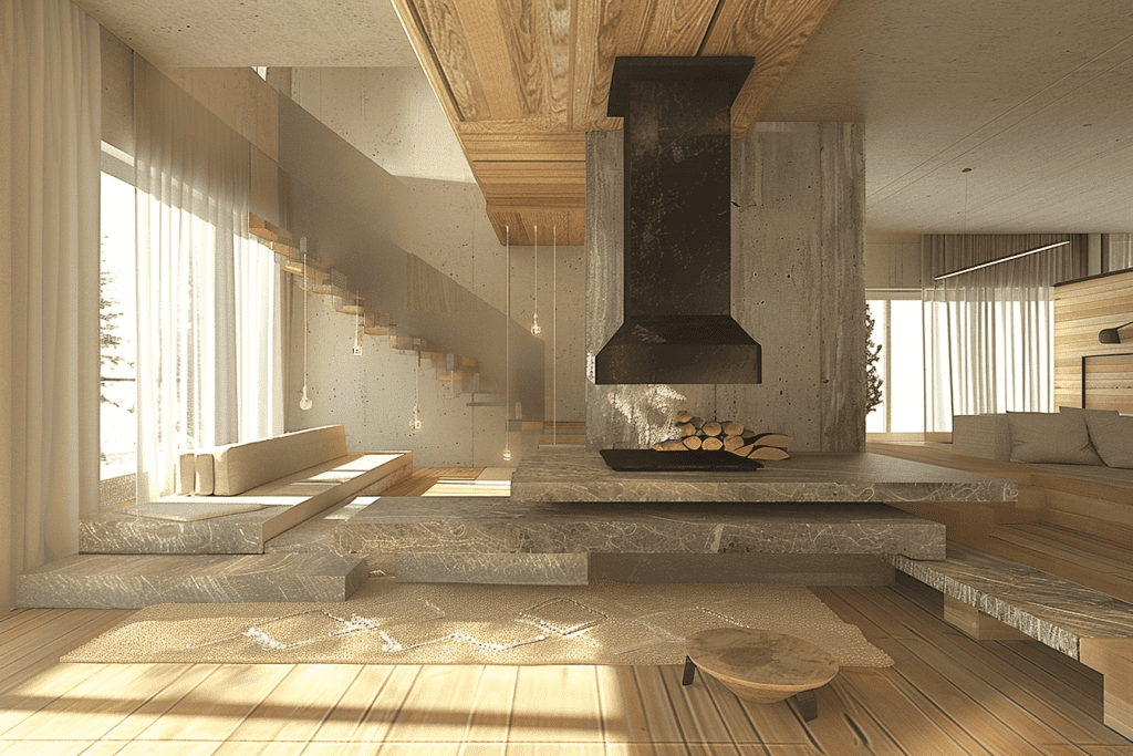 Key Secrets to Find Successful Interior Architecture Concepts | illustrarch