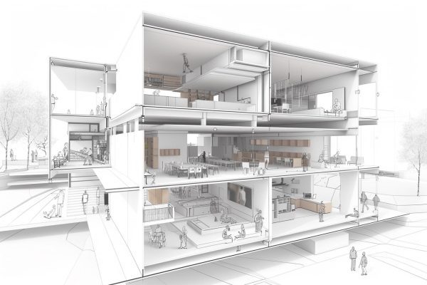 Exploring Architectural Sectional Diagrams: Insight and Importance ...
