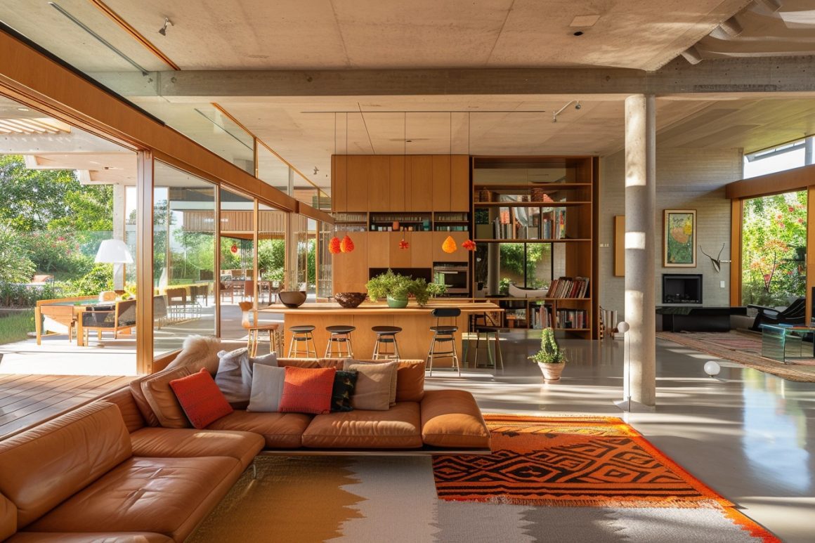 Sustainable Architectural Solutions for Smart Homes | illustrarch