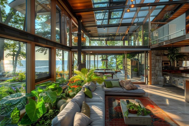 Sustainable Architectural Solutions for Smart Homes | illustrarch