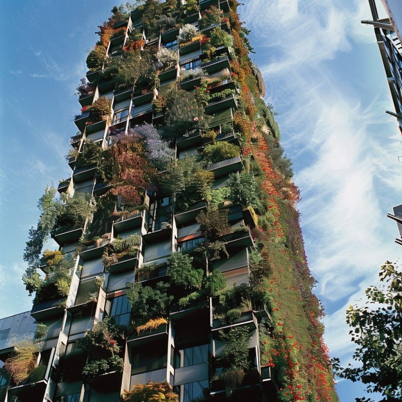 Creating Stunning Vertical Gardens for Your Urban Jungle: A ...
