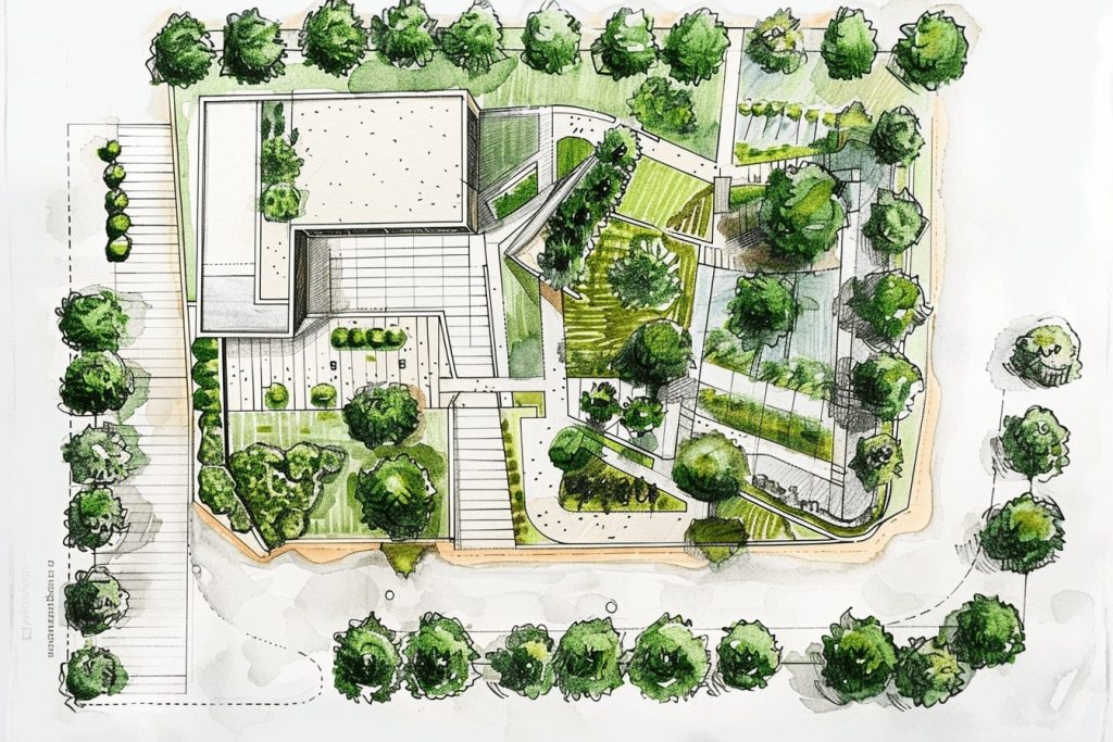 Exploring Planimetric Diagrams in Architecture: A Guide to Top-Down ...