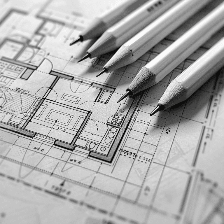 How To Organize an Architectural Plan - Expert Guide | illustrarch