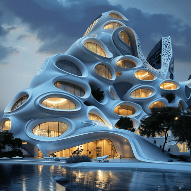 Revolutionizing Architecture: A Deep Dive into Sustainable Facade ...