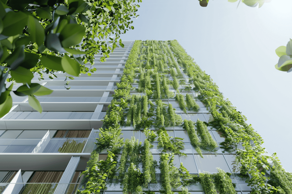 Revolutionizing Architecture: A Deep Dive into Sustainable Facade ...