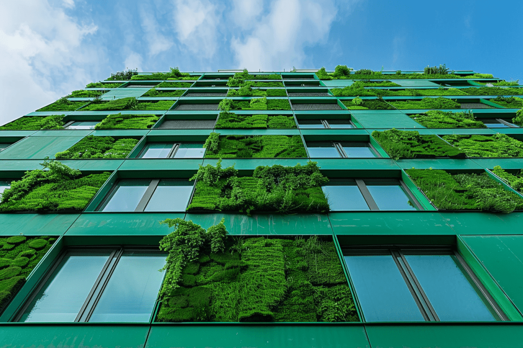 Revolutionizing Architecture: A Deep Dive into Sustainable Facade ...