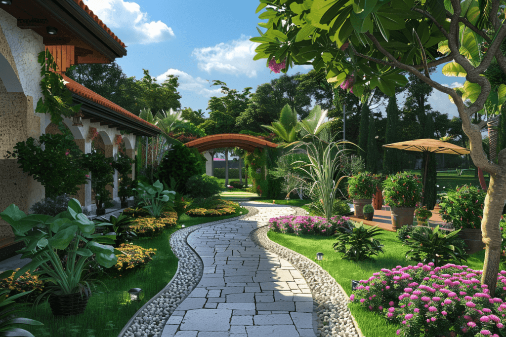 Creating Harmony: Uniting Architecture and Garden Design in Your Space ...