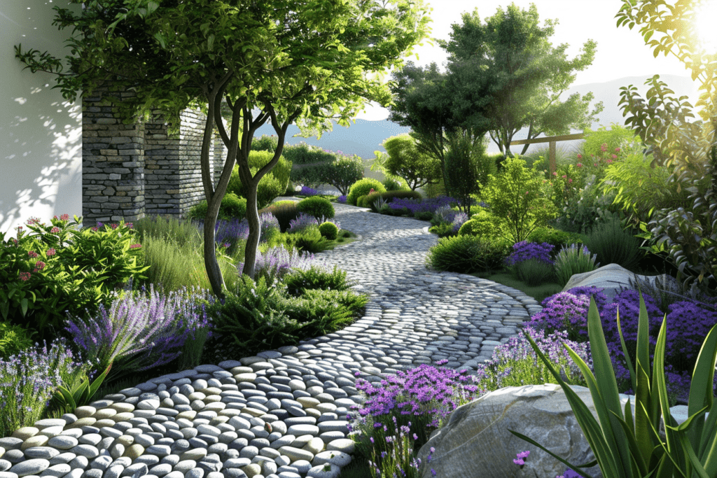 Creating Harmony: Uniting Architecture and Garden Design in Your Space ...