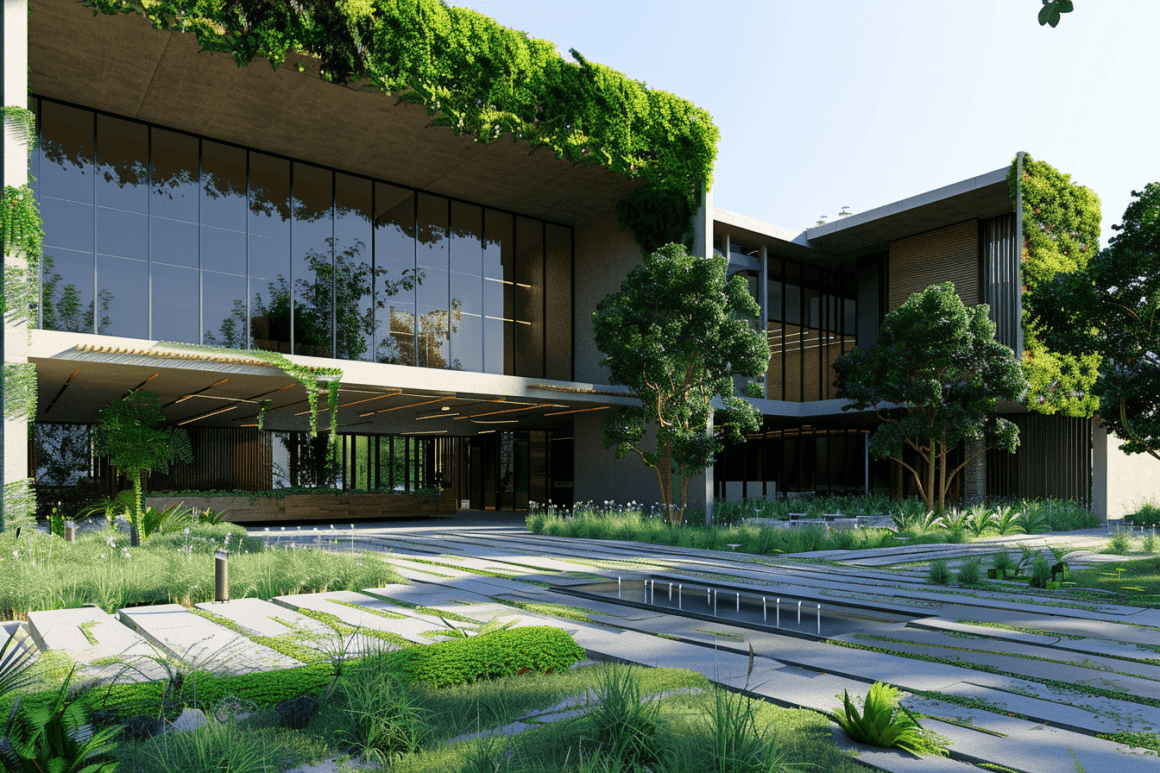 Creating Harmony: Uniting Architecture and Garden Design in Your Space ...