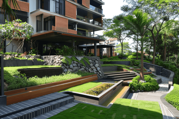 Creating Harmony: Uniting Architecture and Garden Design in Your Space ...