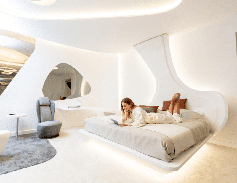 How Is Psychology Used in Hotel Design to Enhance Guest Comfort ...