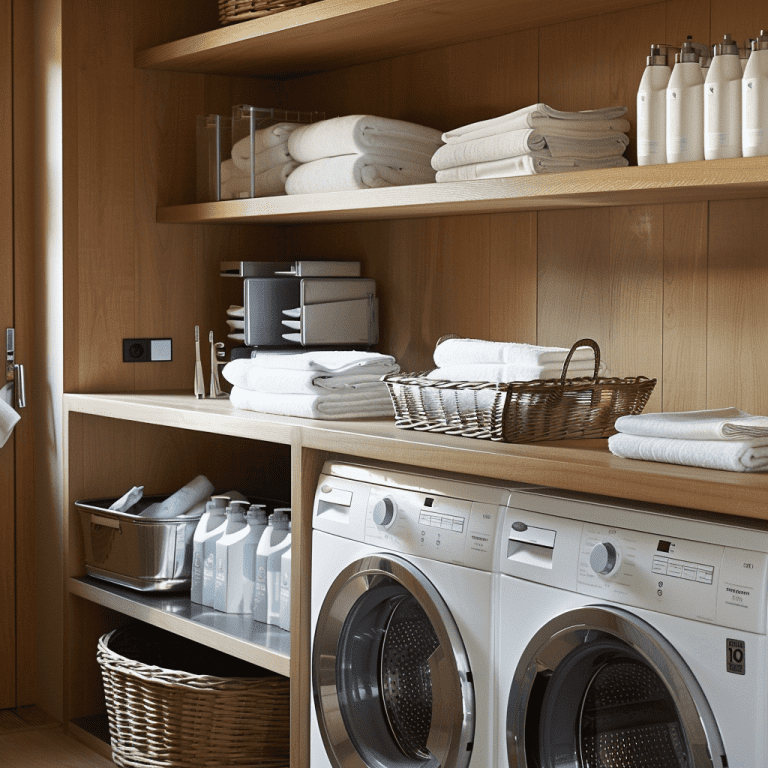 Top 10 Laundry Room Ideas: Elegant & Efficient Strategies for ...