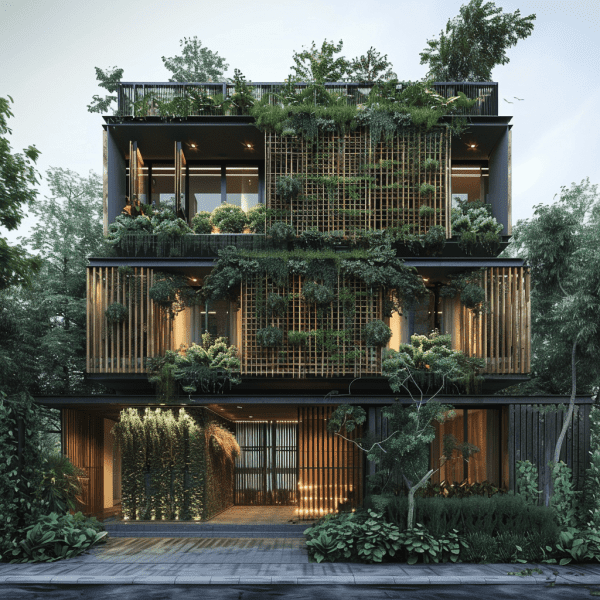 Visionary Designs: Shaping the Future of Innovative and Sustainable ...