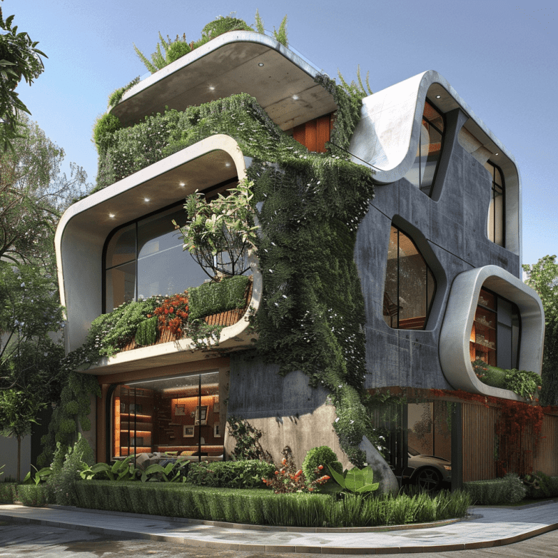 Visionary Designs: Shaping the Future of Innovative and Sustainable ...