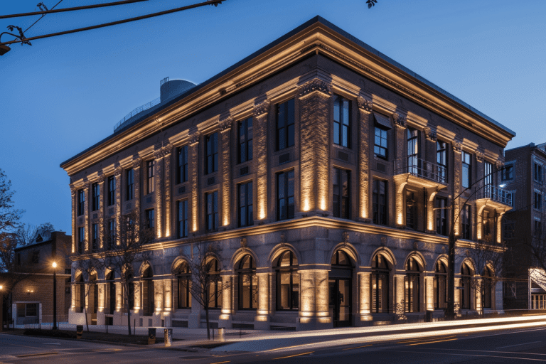 Innovative Revamp: Harnessing the Potential of Old Buildings for New ...