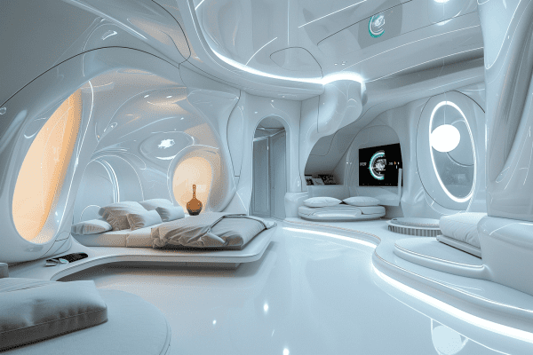 Smart Homes Revolutionizing Architecture: A Glimpse into the Future ...