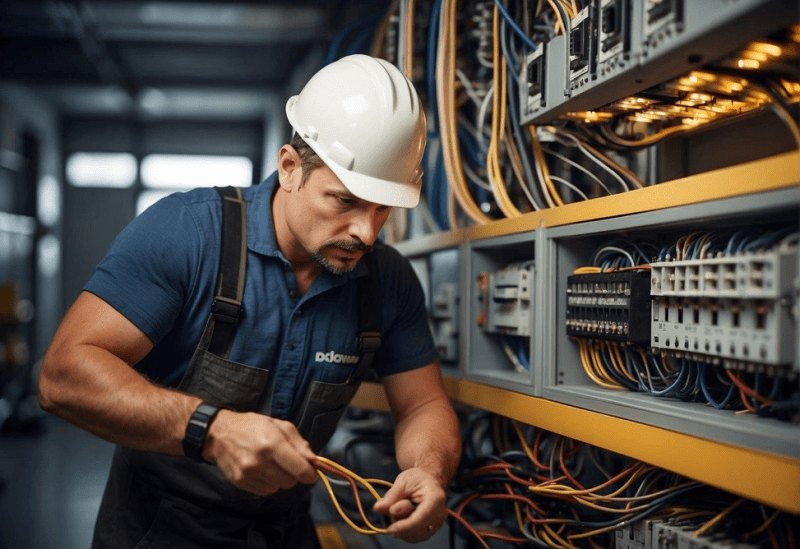 Different Types of Electrical Wiring: A Comprehensive Guide | illustrarch