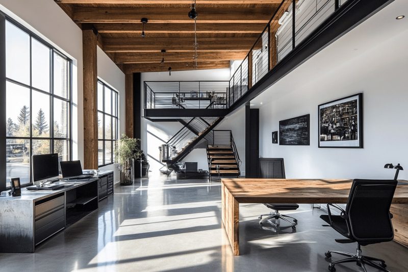 Modern Architecture Work Space Design: Innovations and Trends for ...