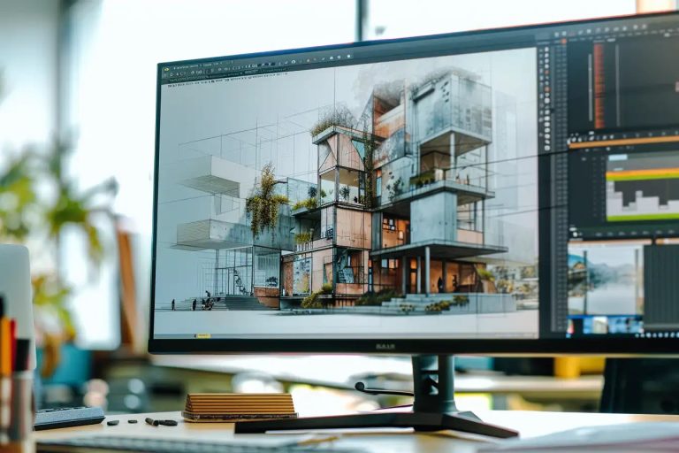Learning Photoshop: A Comprehensive Guide for Architecture Students ...