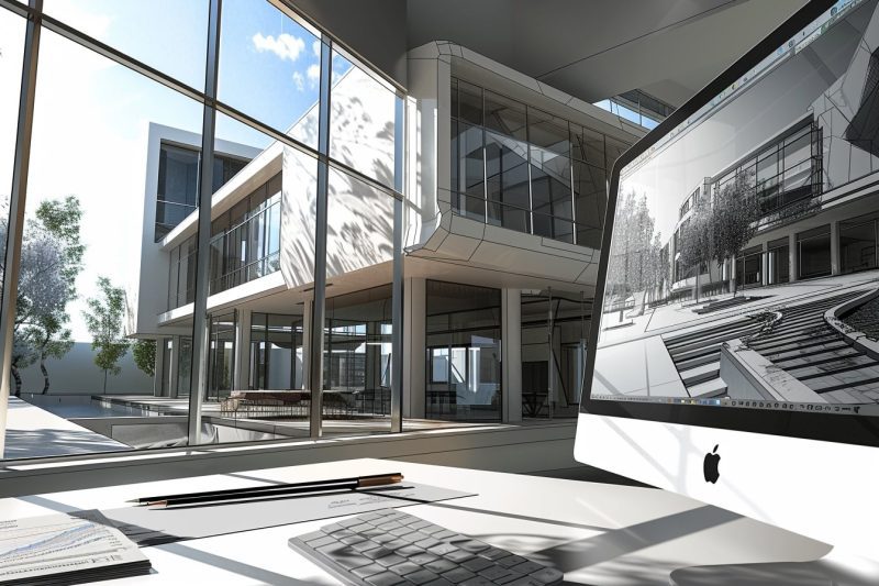 Creating Photorealistic 3D Architectural Renderings | illustrarch