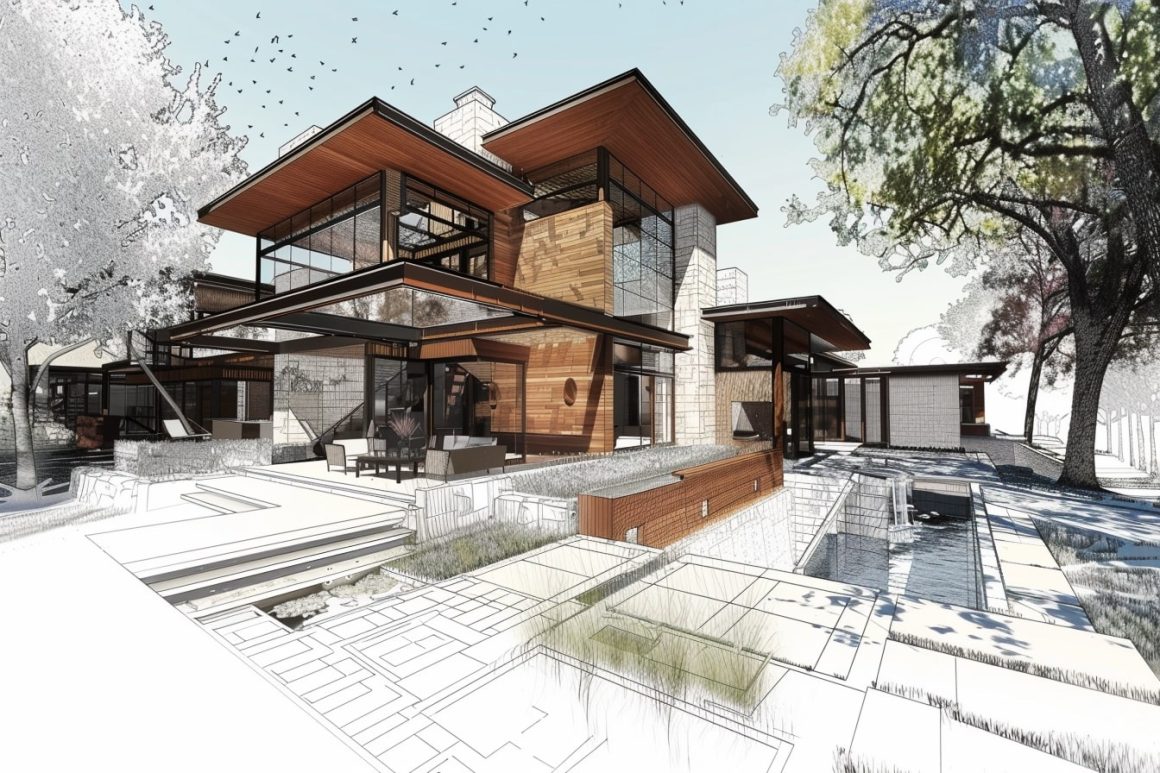 Creating Photorealistic 3D Architectural Renderings | illustrarch