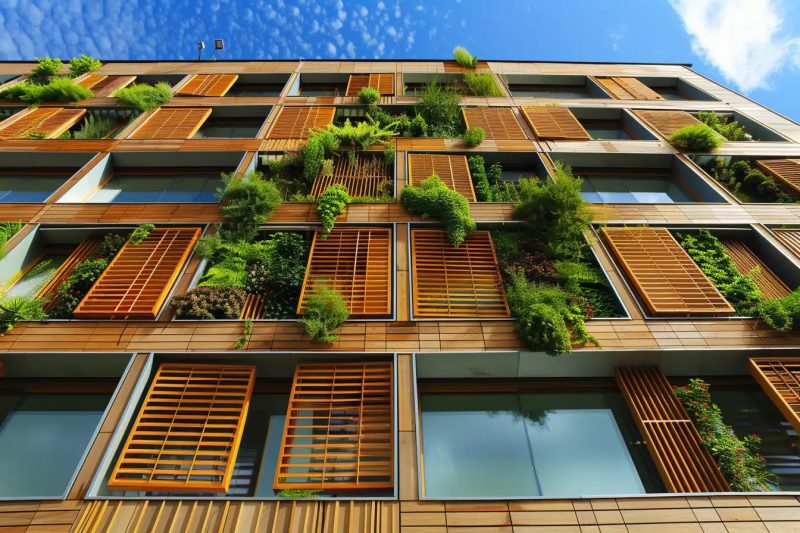 Top Sustainable Architecture Trends: Ecologic Design for a Greener ...