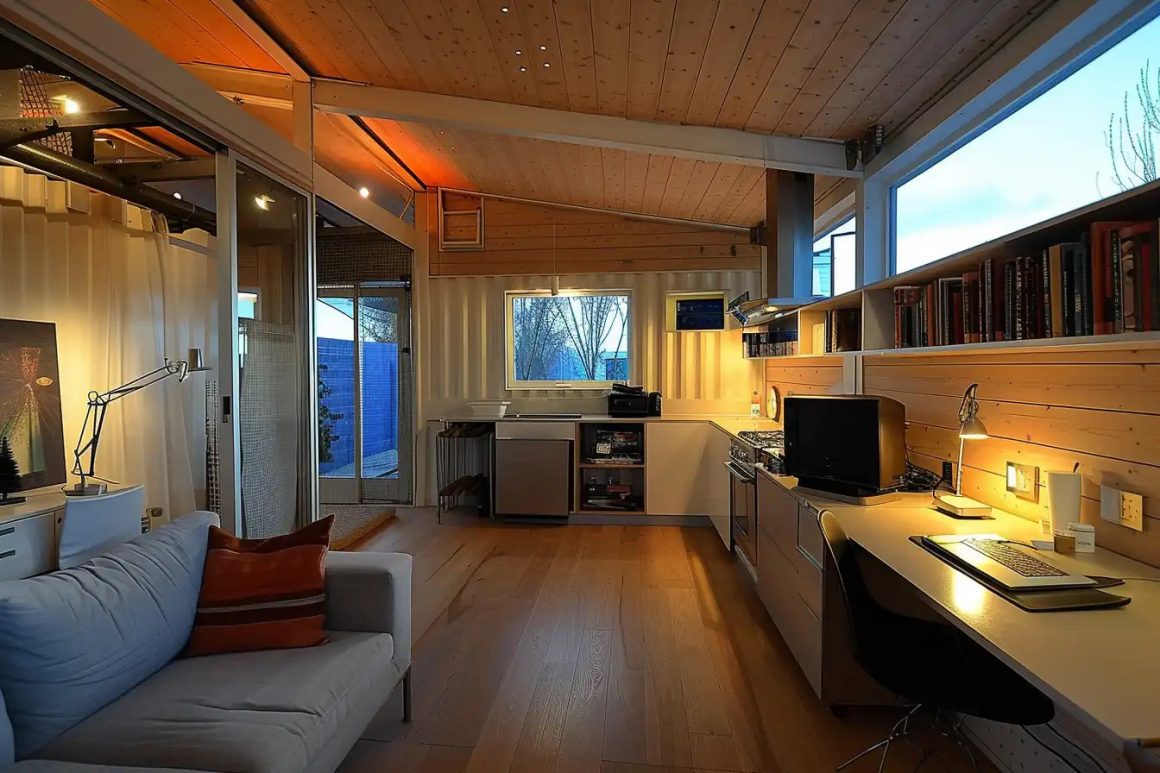 Container Homes: An Innovative & Sustainable Solution to Traditional ...