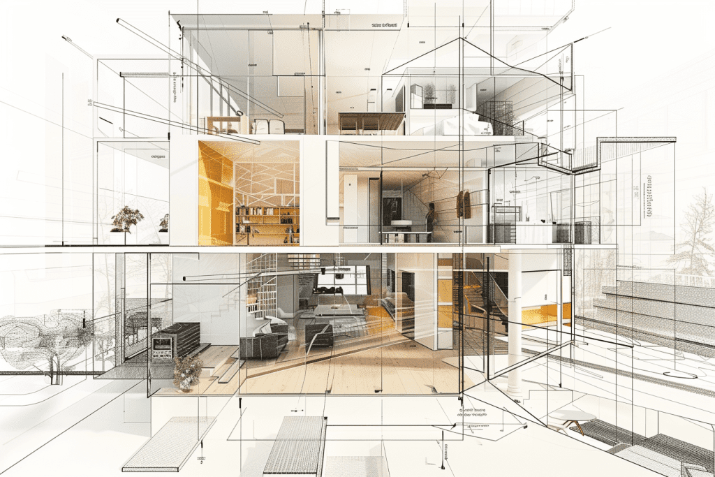 Exploring the Most Utilized Types of Architectural Diagrams | illustrarch