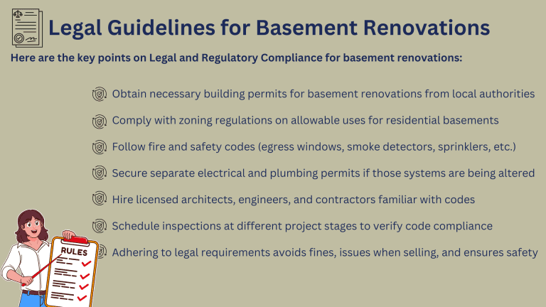 Planning Your Dream Basement: A Step-by-Step Guide | illustrarch