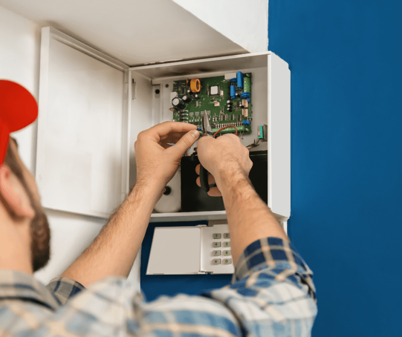 Step-by-Step Guide to Your Emergency Electrician Visit | illustrarch